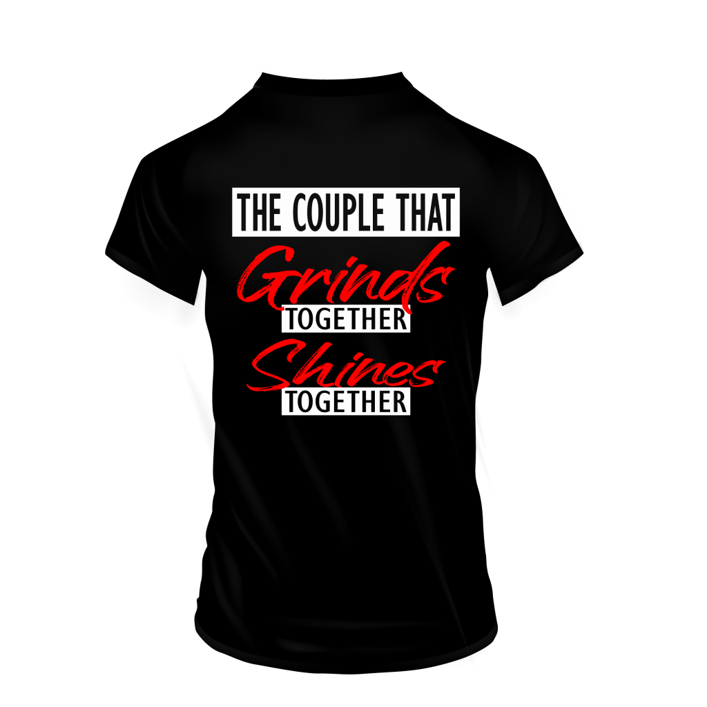 Couple T Shirt Tsr